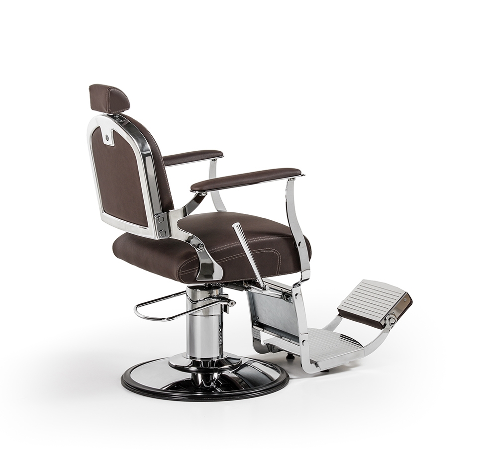 Bernmann Barber Chair - Michele Pelafas