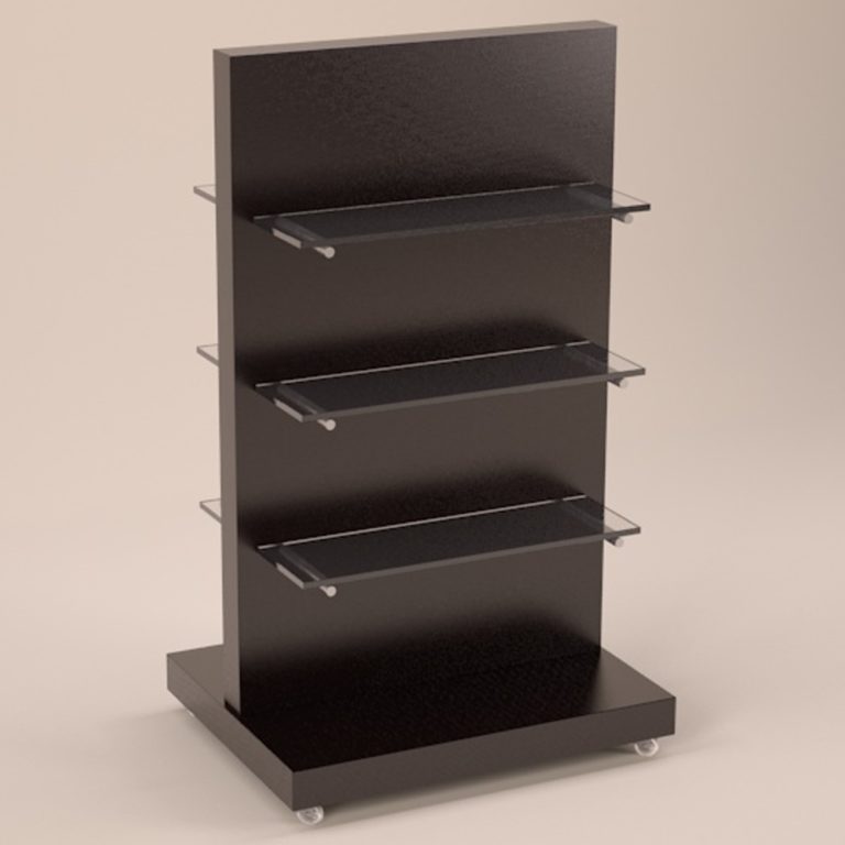 Island Retail Display | Michele Pelafas