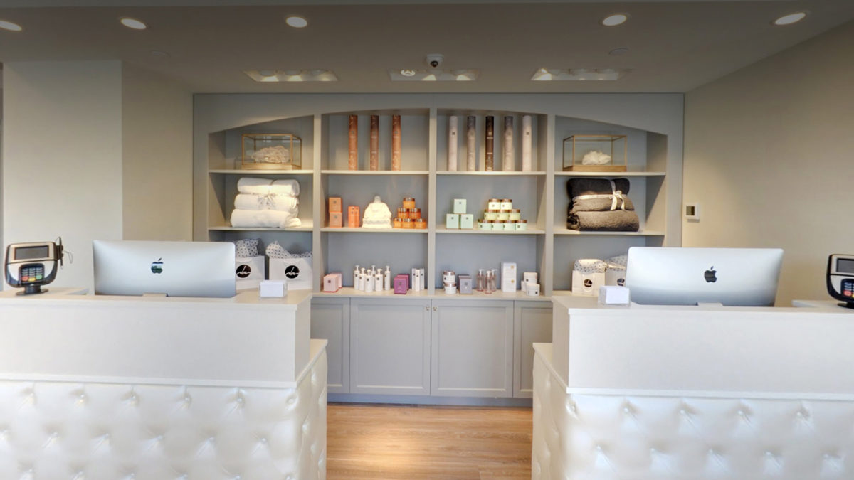 BEAUTY DESIGN - Michele Pelafas