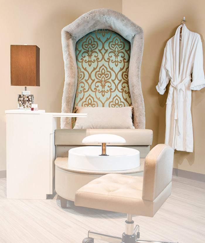 At Home Spa Design | Get Your In Home Spa Design | Michele Pelafas