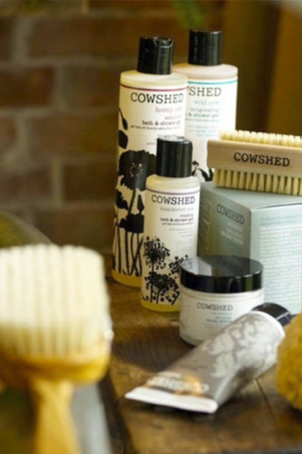 THE ULTIMATE PEDICURE, Cowshed Spa | Michele Pelafas