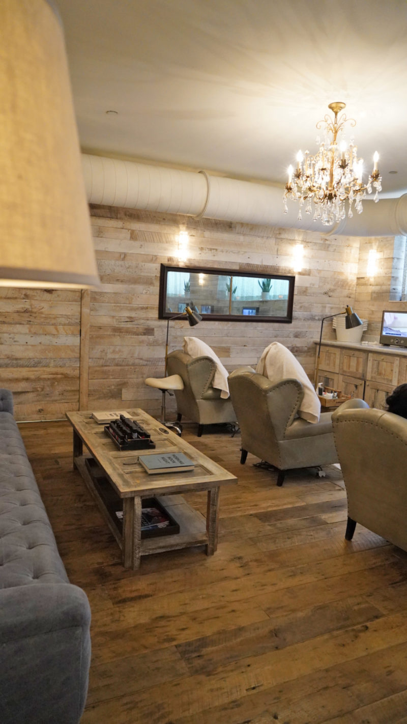 THE ULTIMATE PEDICURE, Cowshed Spa | Michele Pelafas