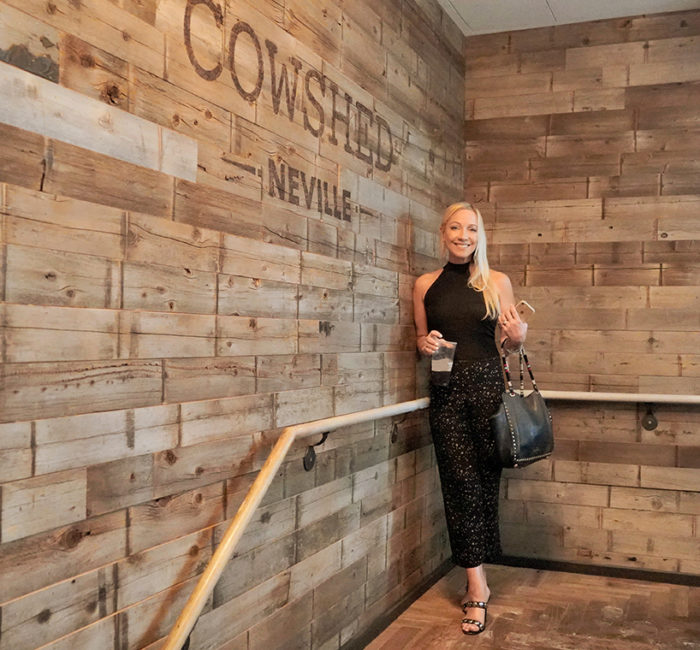 THE ULTIMATE PEDICURE, Cowshed Spa | Michele Pelafas