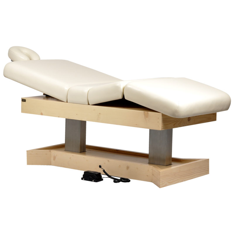 Isa Electric Spa Massage Table | Precision & Comfort - Michele Pelafas