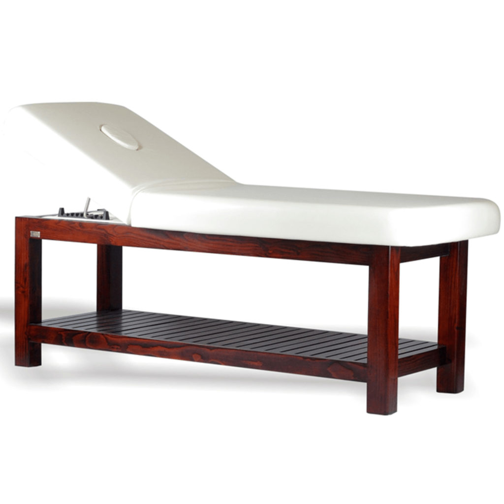 Mangal Spa Massage Table | Premium Spa & Wellness Table - Michele Pelafas
