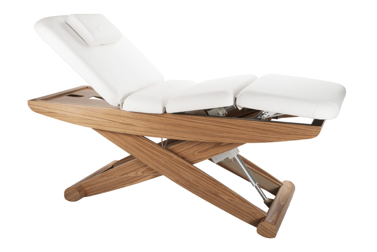 Lotus Aesthetician Esthetician Table - Michele Pelafas