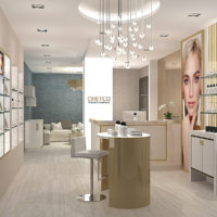 Medical Spa Interior Design - Spa Design Ideas + Plans - Michele Pelafas