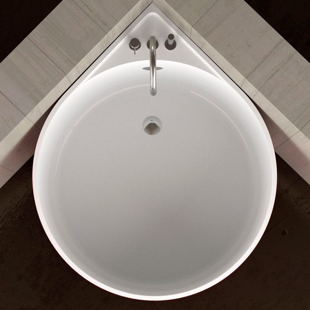 MINI SHOWER BATHTUB - Michele Pelafas