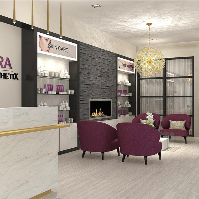 Powerful Planning for a Medical Spa Design - Michele Pelafas