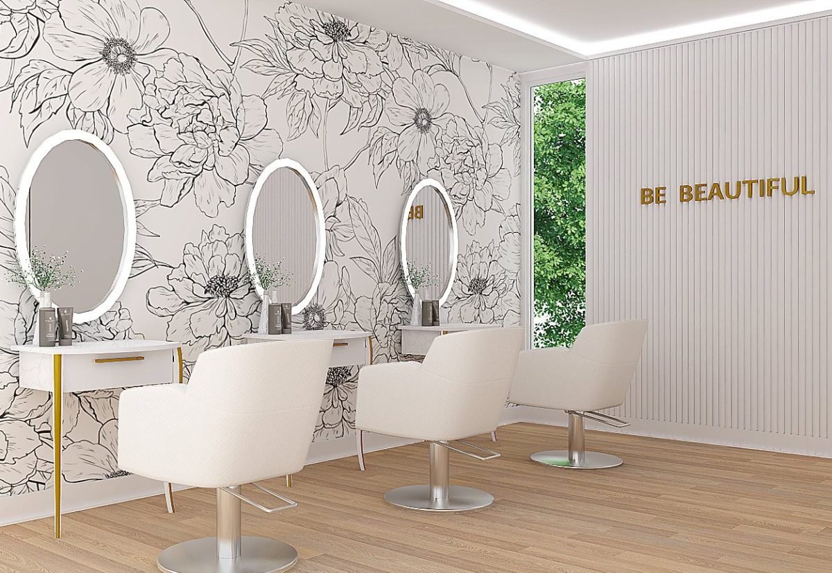 Salon Design Trends for Today | Michele Pelafas