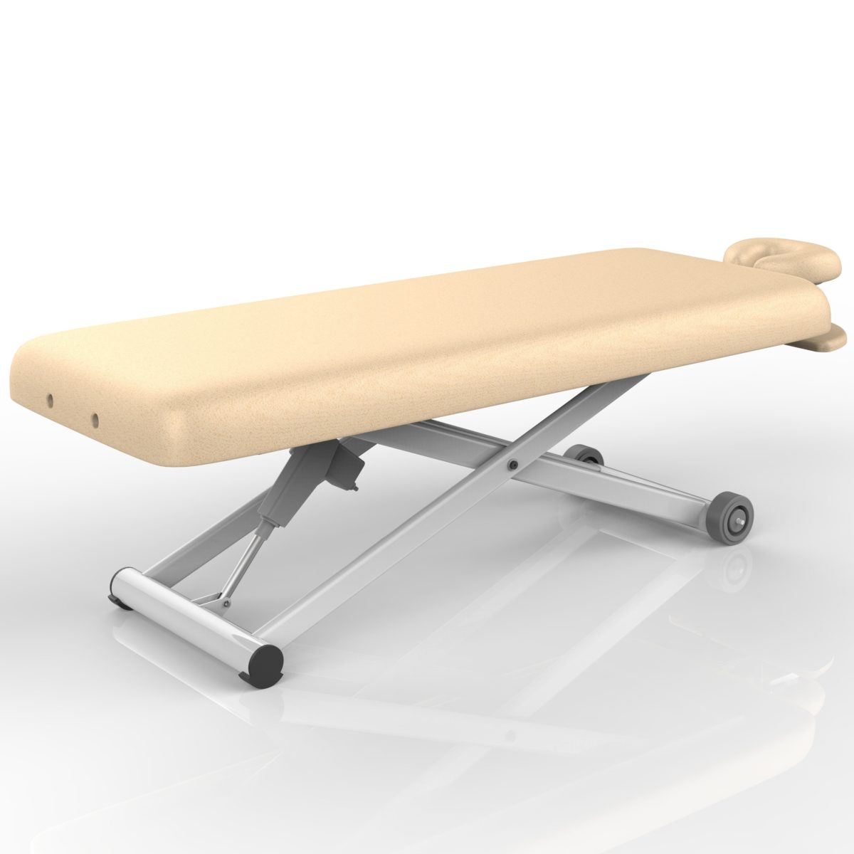 Silva Vital Electric Massage Facial Table - Michele Pelafas