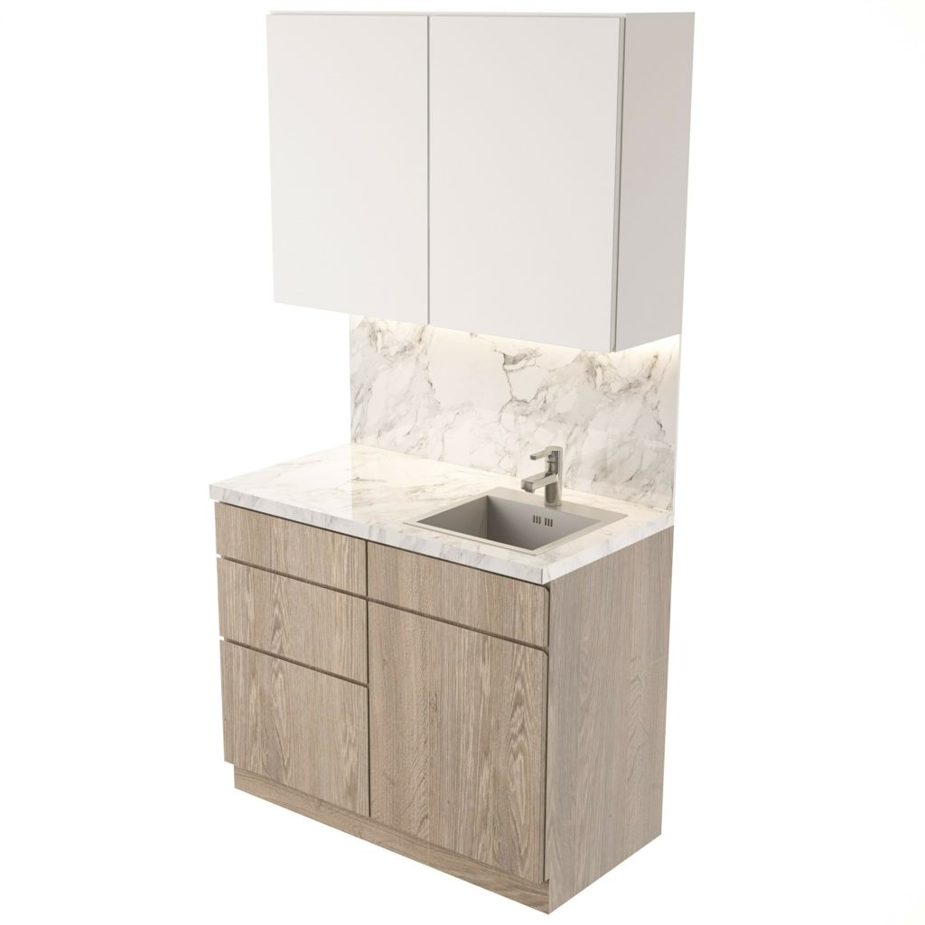 T21-42 SPA CABINET SERIES | Michele Pelafas