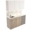 63-Inch Spa Cabinet | Michele Pelafas