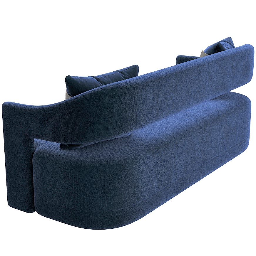 Pirch Sofa | Michele Pelafas