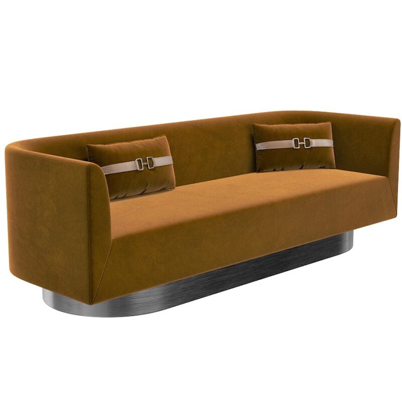 Pivot Sofa - Michele Pelafas
