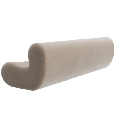 Sled Sofa | Michele Pelafas