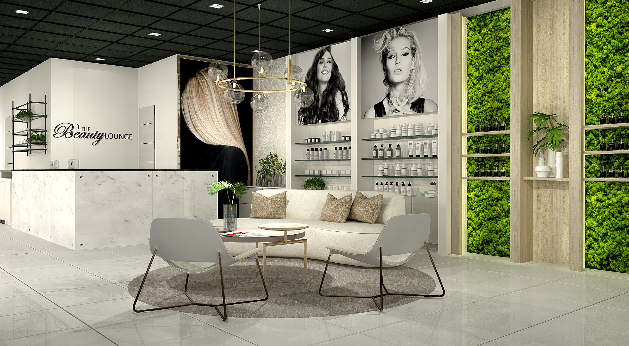 Wall Display Fixtures | Michele Pelafas