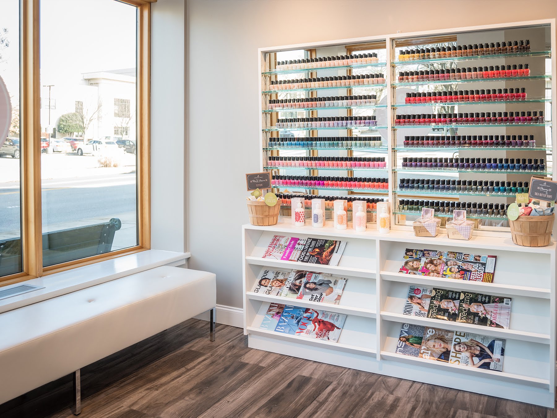Nail Polish Racks | Shop Nail Polish Racks, Shelves, & Displays ...