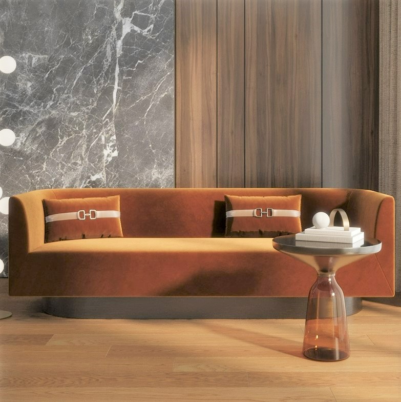 Pivot Sofa | Michele Pelafas
