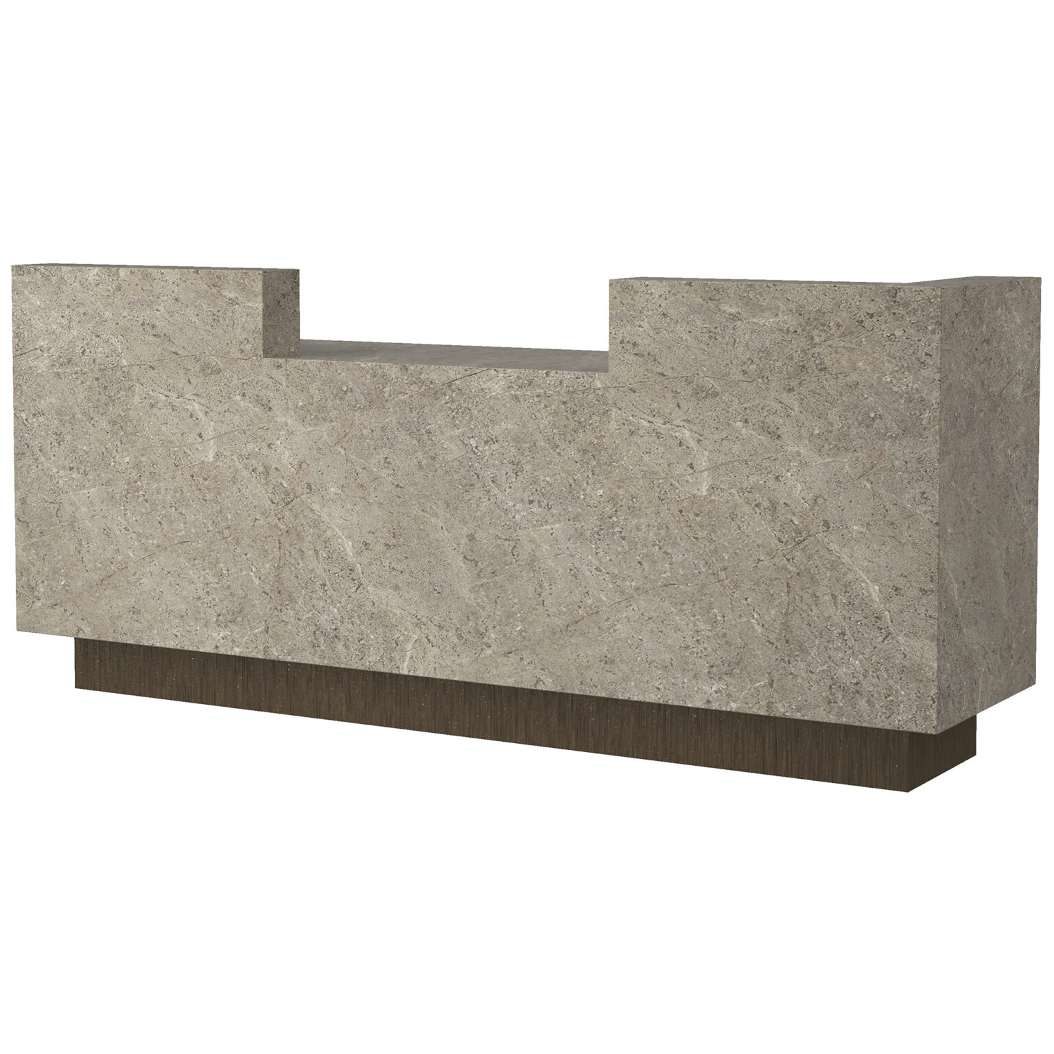 Sym ADA Reception Desk | Michele Pelafas