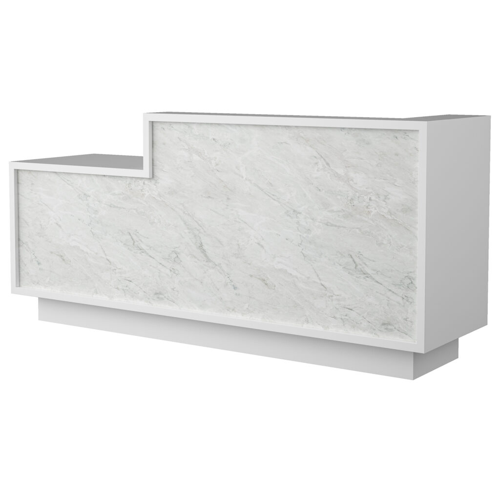 Hi-Lo Frame ADA Desk | Michele Pelafas