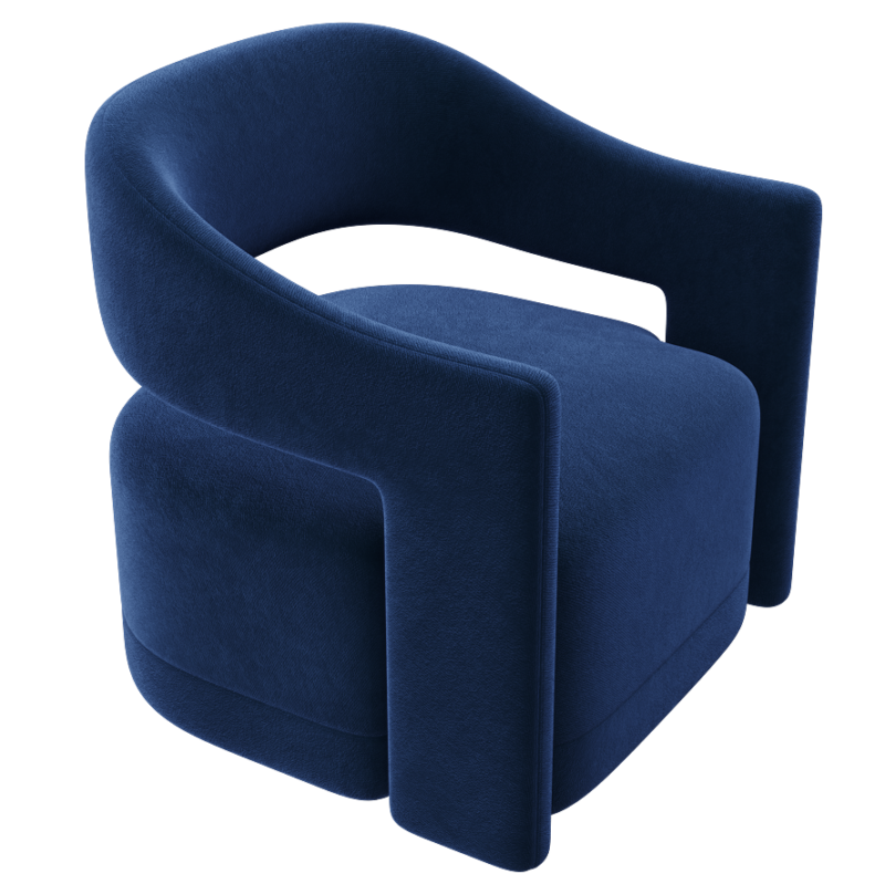 Wrap Chair | Michele Pelafas