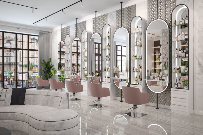 Medical Spa Interior Design | Spa Design Ideas + Plans - Michele Pelafas