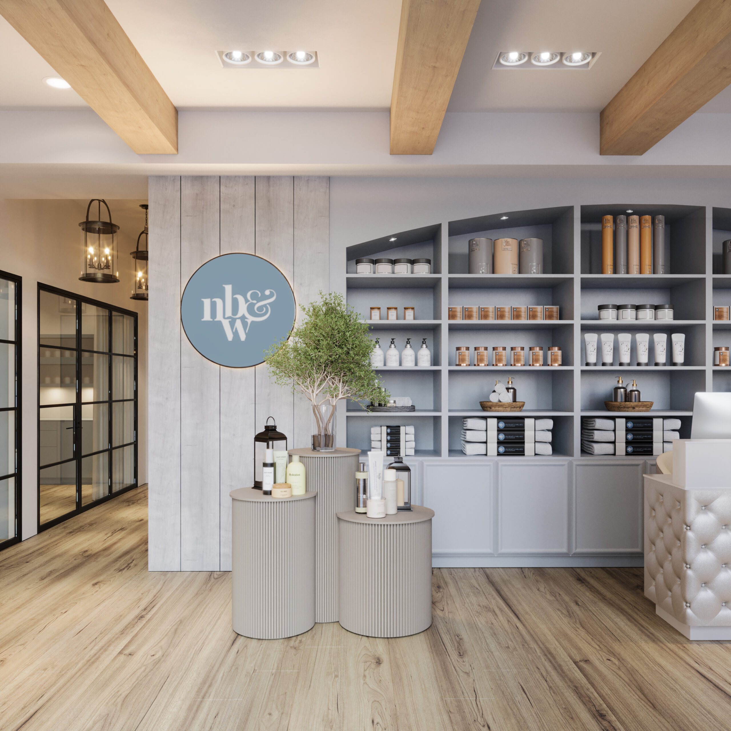 Pedestals + Risers | Michele Pelafas