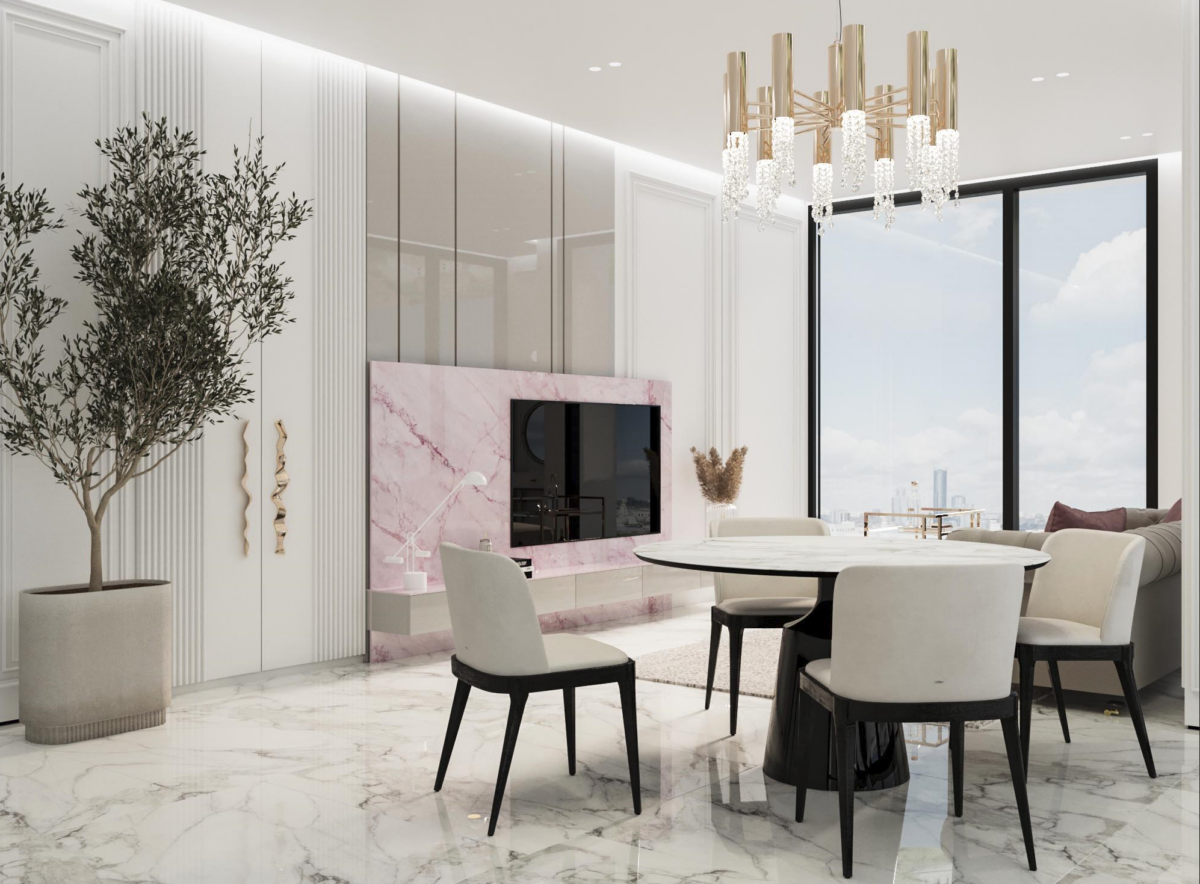 HOW AN OPEN PLAN INSPIRES CONFIDENCE - Michele Pelafas