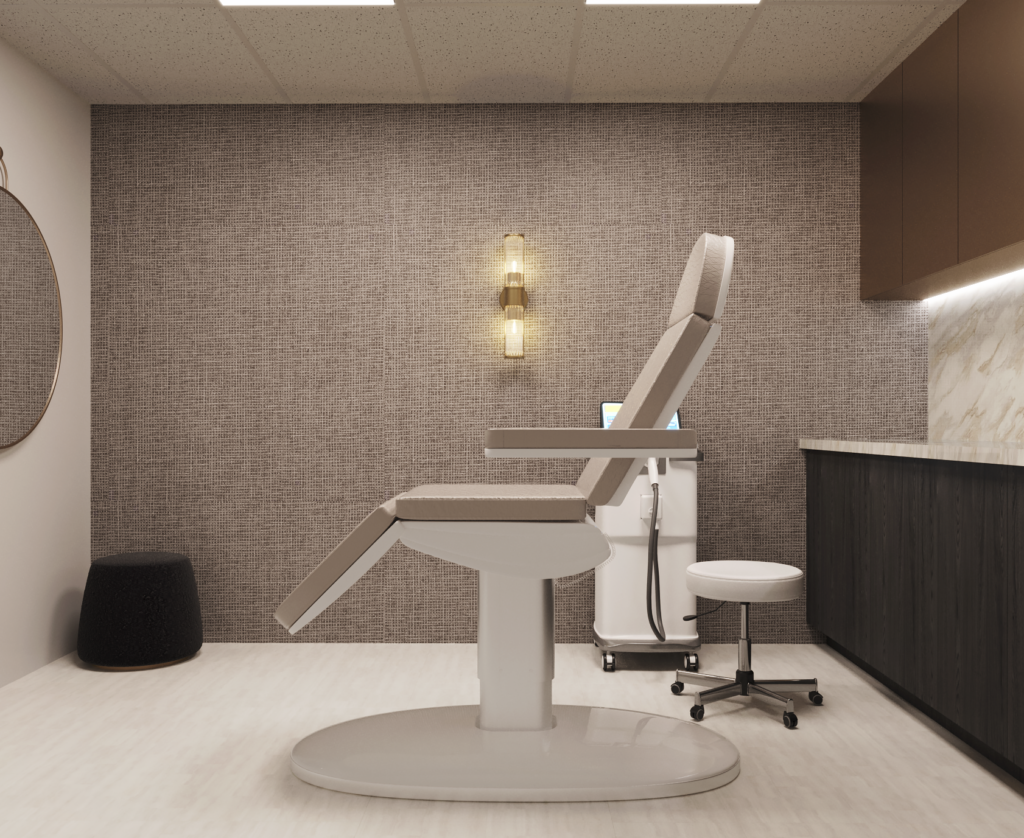 Esthetician Chairs | Michele Pelafas