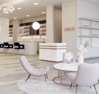 Hair Salon Interior Designs - Michele Pelafas