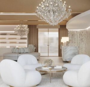 Medical Spa Interior Design | Spa Design Ideas + Plans - Michele Pelafas