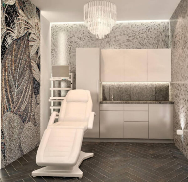Luxury Spa Design for Wellness Interiors - Michele Pelafas